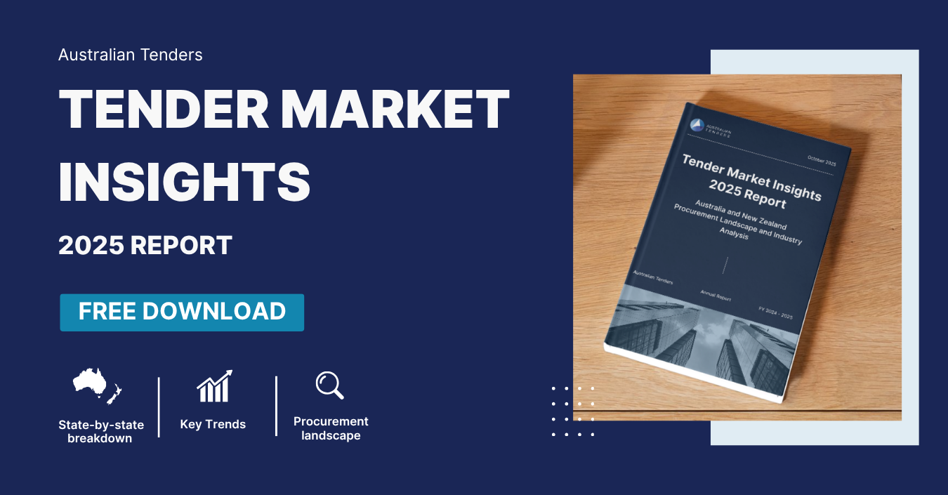 Tender Market Insights 2025 Report | Australian Tenders